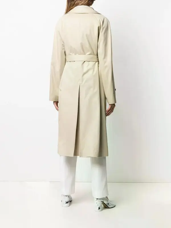 MAISON MARGIELA Single-breasted Trench Coat