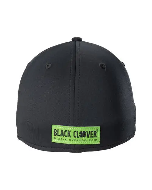 BLACK CLOVER Premium Clover 51 Cap - Black