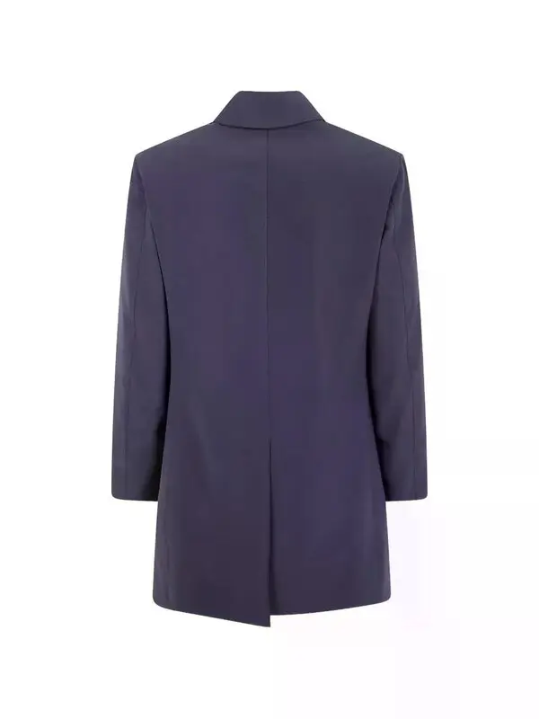 Aspesi Buttoned Coat
