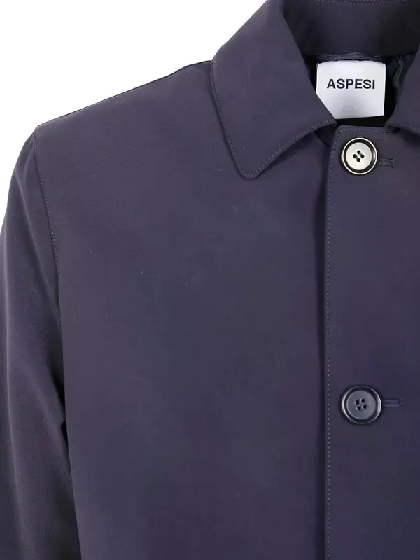 Aspesi Buttoned Coat