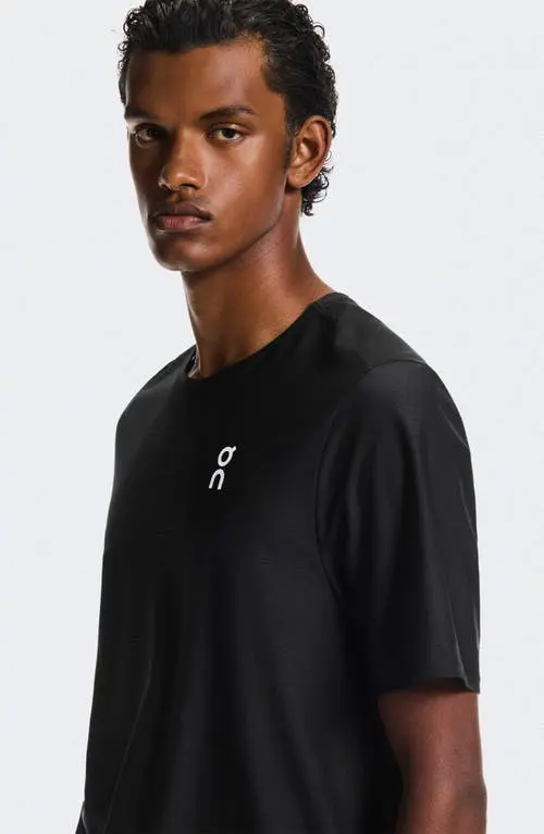 On Court T-shirt - Black