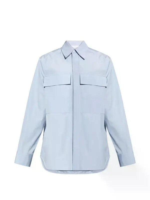 JIL SANDER Pocket Shirt