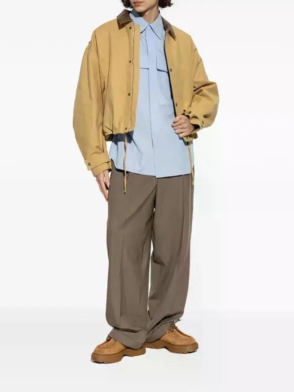 JIL SANDER Pocket Shirt