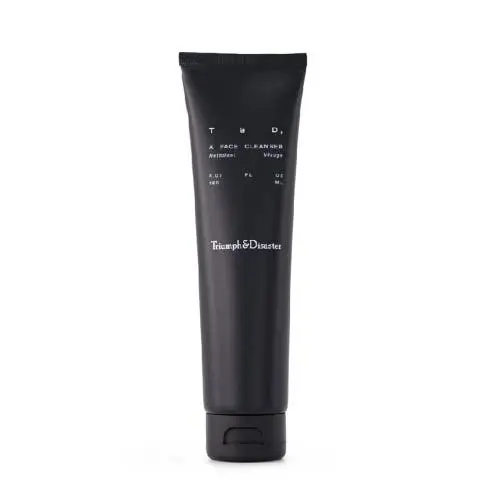 TRIUMPH & DISASTER A Face Cleanser - White