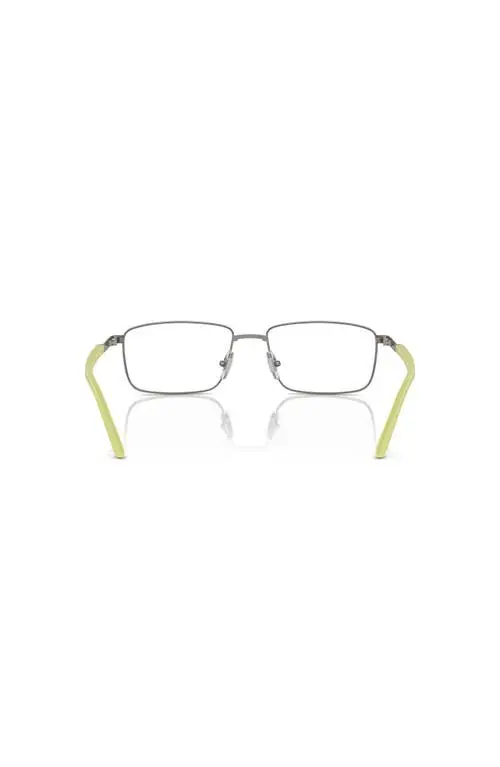 ARNETTE 55mm Rectangle Optical Glasses