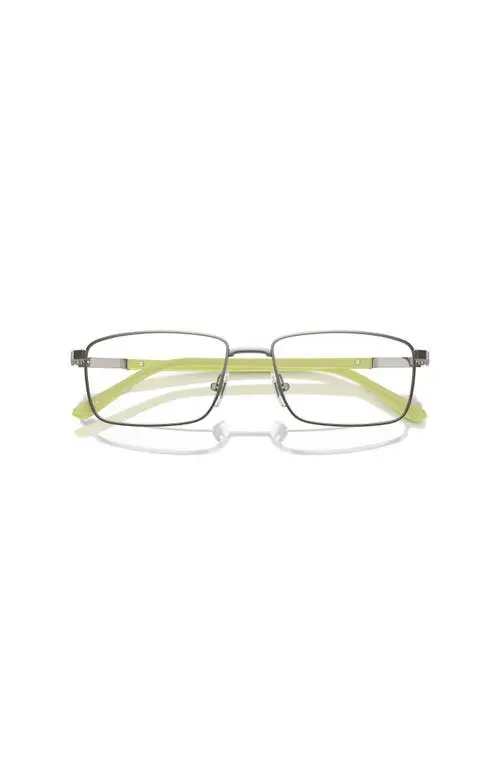 ARNETTE 55mm Rectangle Optical Glasses