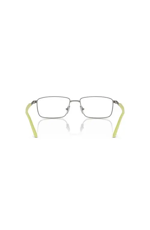 ARNETTE 55mm Rectangle Optical Glasses