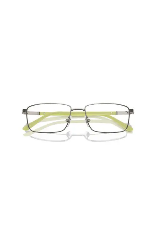 ARNETTE 55mm Rectangle Optical Glasses
