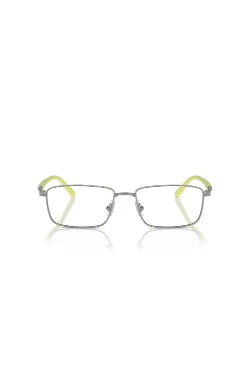 ARNETTE 53mm Rectangle Eyeglasses