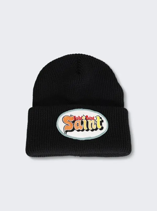 SAINT MXXXXXX Wool Knit Beanie