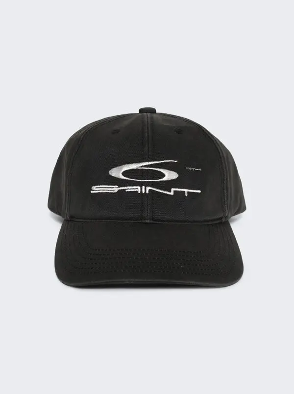 SAINT MXXXXXX Saint 6 Cap - Black