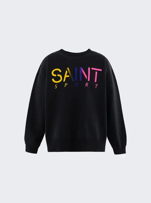 SAINT MXXXXXX Sport Crewneck Sweatshirt