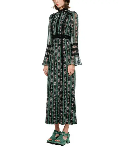 beach style maxi dresses Lia Maxi Dress Beige / XS