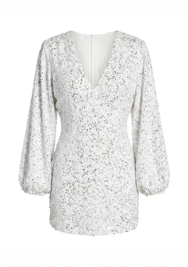Retrofete Aubrielle Mini Dress