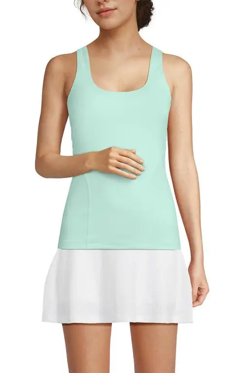 LANDS' END High Impact Tank Top - Julep