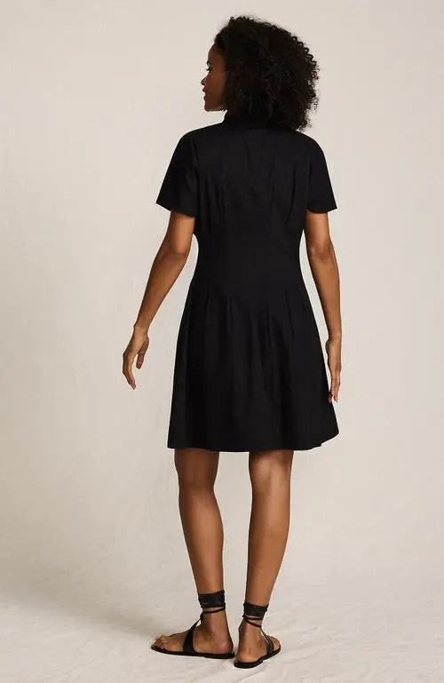 LANDS' END Cambric Shirt Dress
