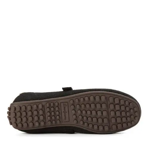DEARFOAMS Haddy Sport Knit Flat - Black