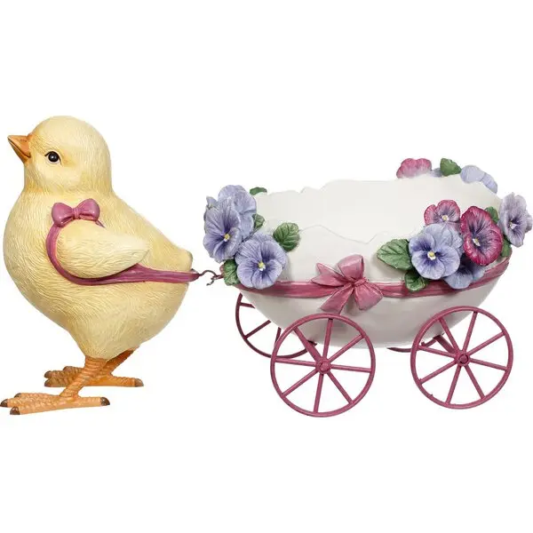 MARK ROBERTS Chick With Carriage