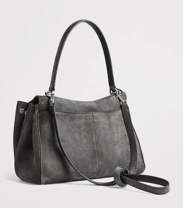 Balenciaga Small Rodeo Top-handle Bag - Black