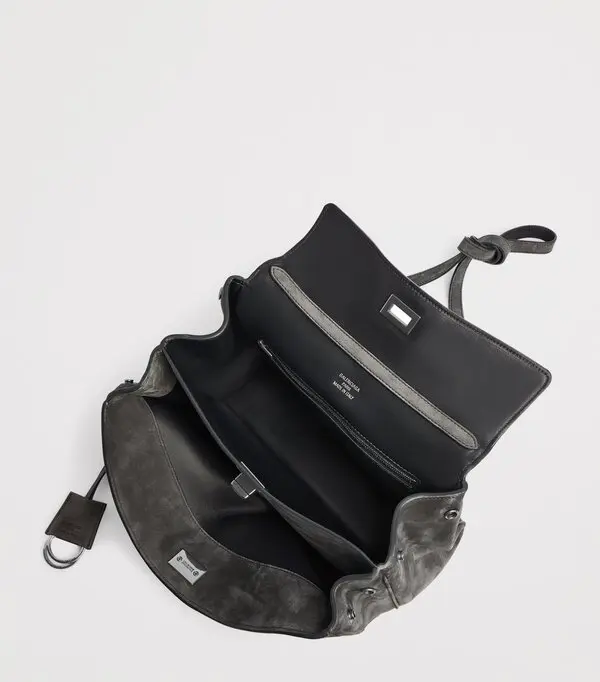 Balenciaga Small Rodeo Top-handle Bag - Black