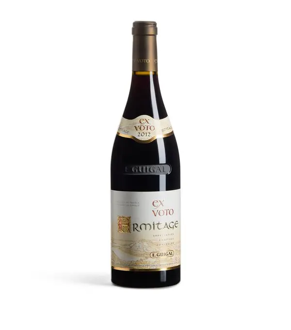 E. GUIGAL Ermitage Ex-voto 2012 Rhone Valley, France - Red