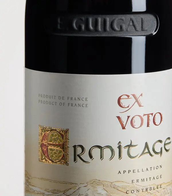 E. GUIGAL Ermitage Ex-voto 2012 Rhone Valley, France