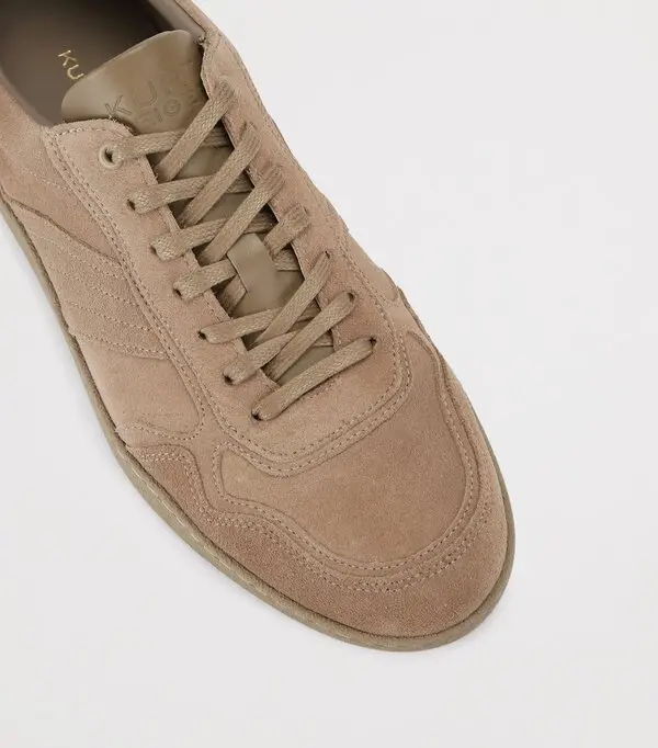 Kurt Geiger Lloyd Drench Suede Sneakers