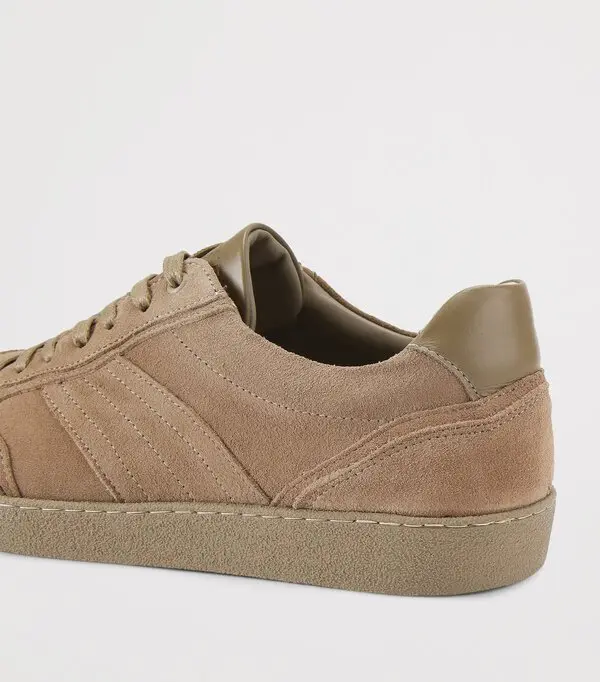 Kurt Geiger Lloyd Drench Suede Sneakers