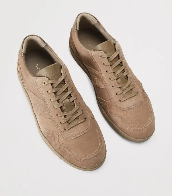 Kurt Geiger Lloyd Drench Suede Sneakers