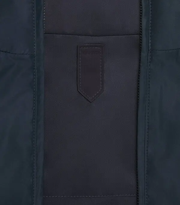 Canali Reversible Gilet