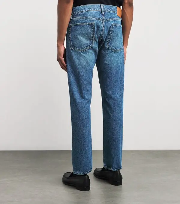 Ralph Lauren Purple Label Slim Fit Jeans