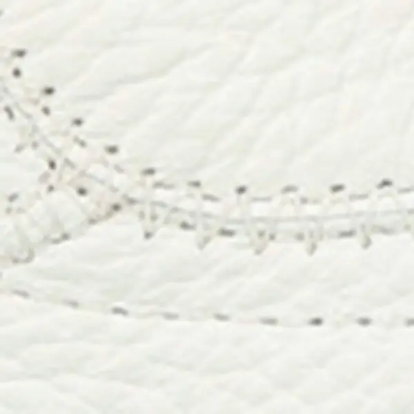 Gabriela Hearst Leather Ohio Sneakers - Ivory