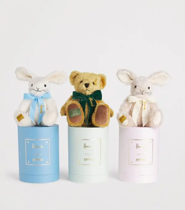 Harrods Bunny - Blue