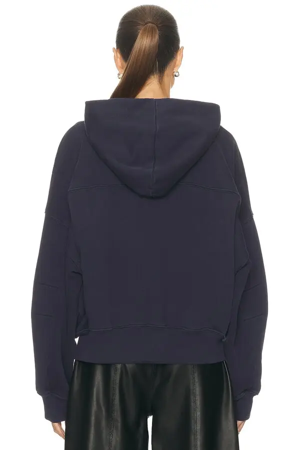 GRLFRND Zip Hoodie