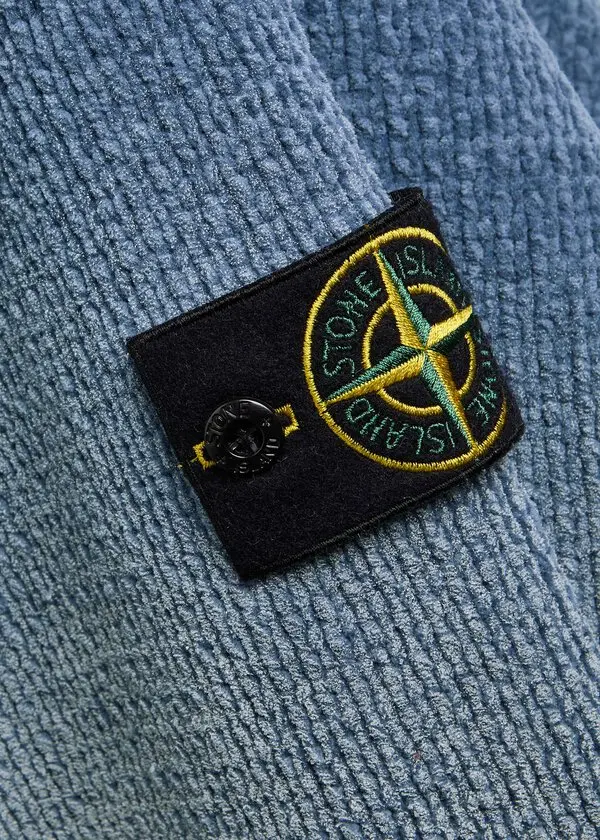 Stone Island Dégradé Cotton Jumper