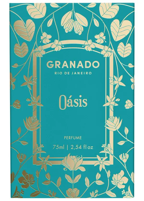 GRANADO Perfume Oásis