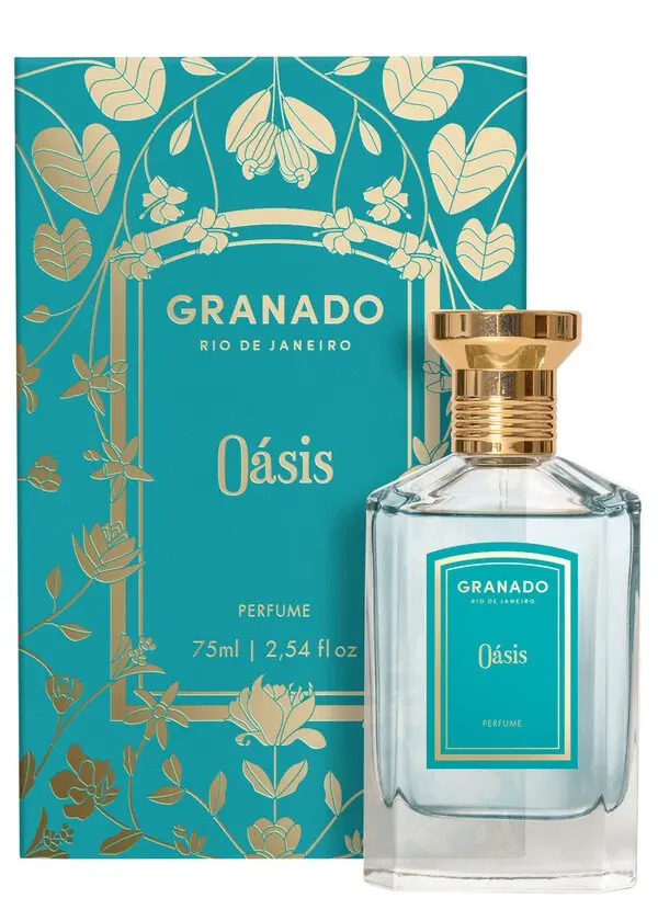 GRANADO Perfume Oásis