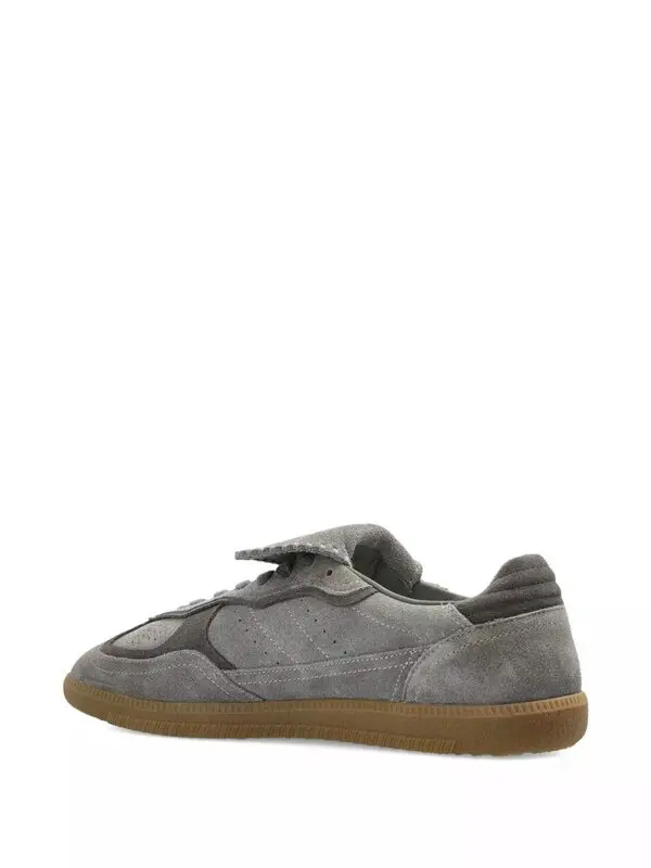 ALOHAS Panelled Lace-up Sneakers - Grey