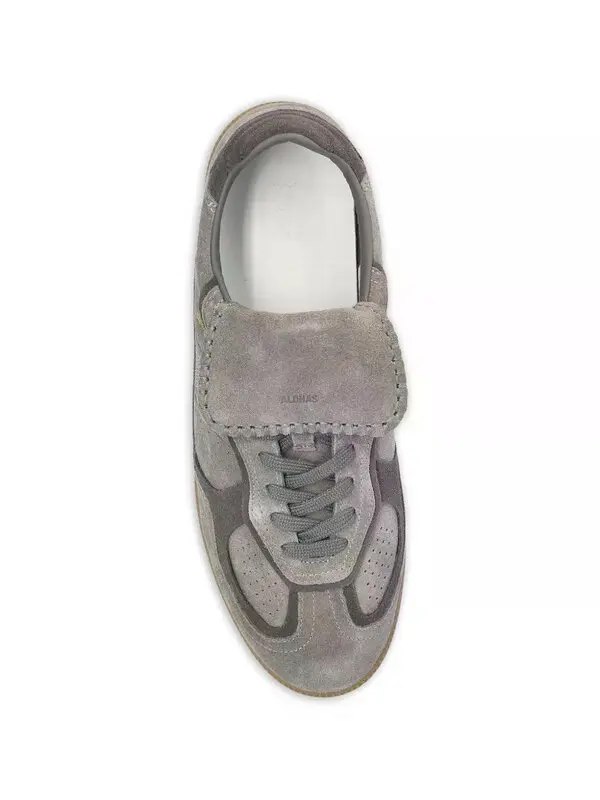ALOHAS Panelled Lace-up Sneakers
