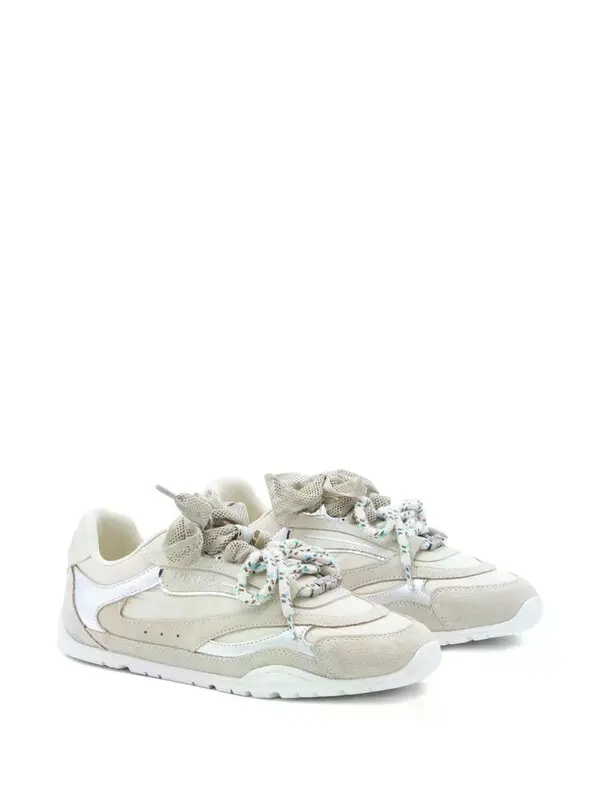 Pinko Rope-lace Sneakers