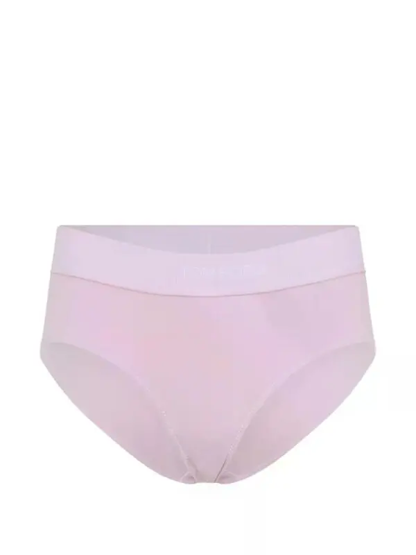 TOM FORD Logo Waistband Briefs - Pink