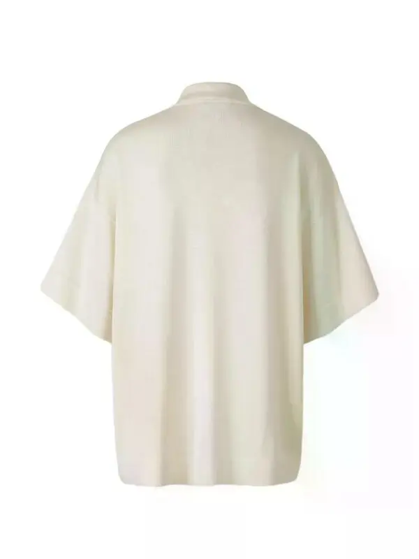 JIL SANDER Polo-collar Top
