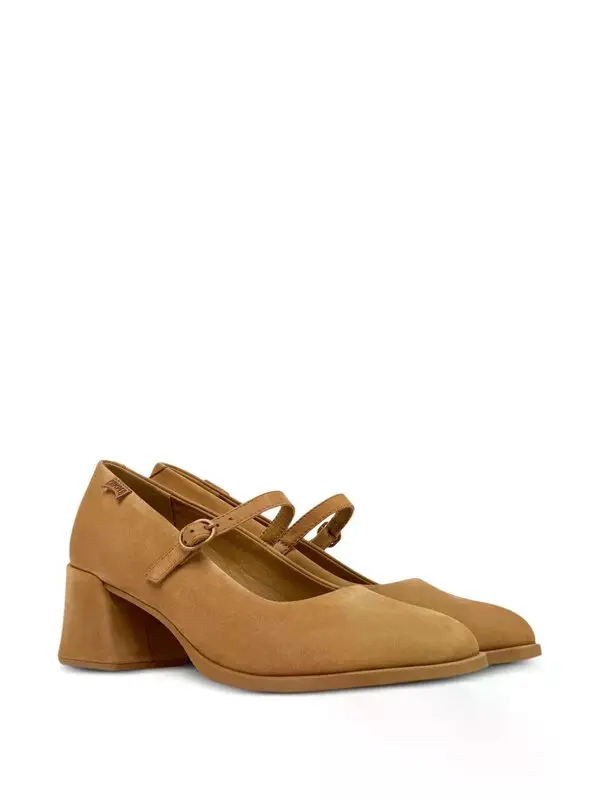 Camper Kora Buckle Pumps