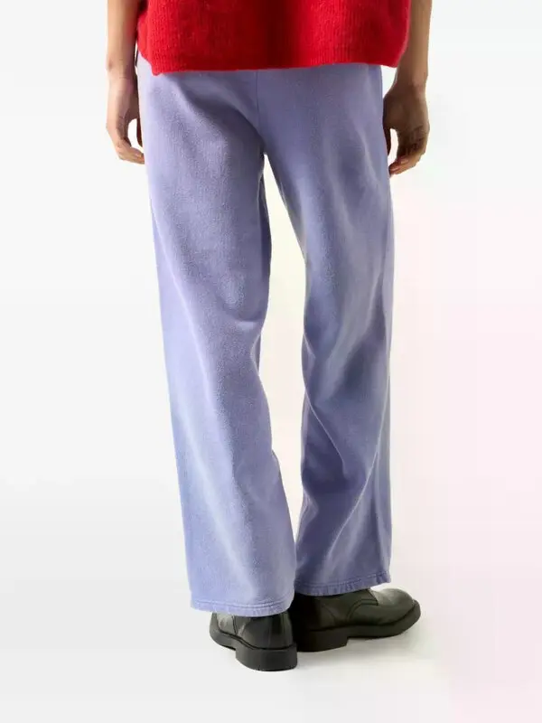 American Vintage Elasticated-waist Track Pants