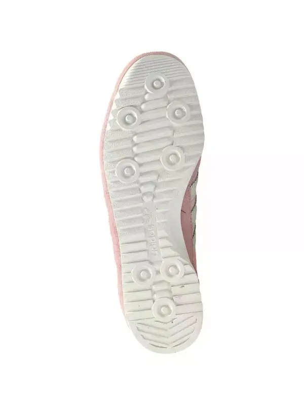Adidas Satin Jacquard Sneakers - Pink