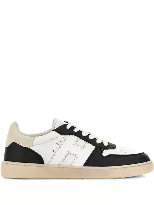 Hogan Lace-up Sneakers