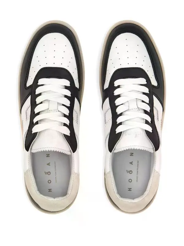 Hogan Lace-up Sneakers