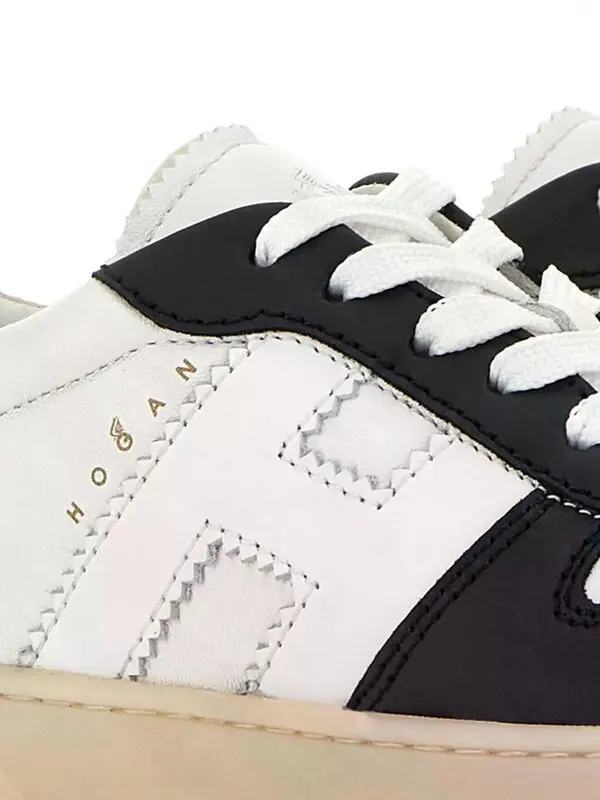 Hogan Lace-up Sneakers