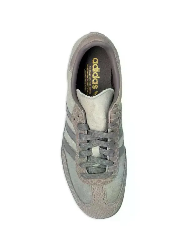Adidas Stripe Detail Sneakers