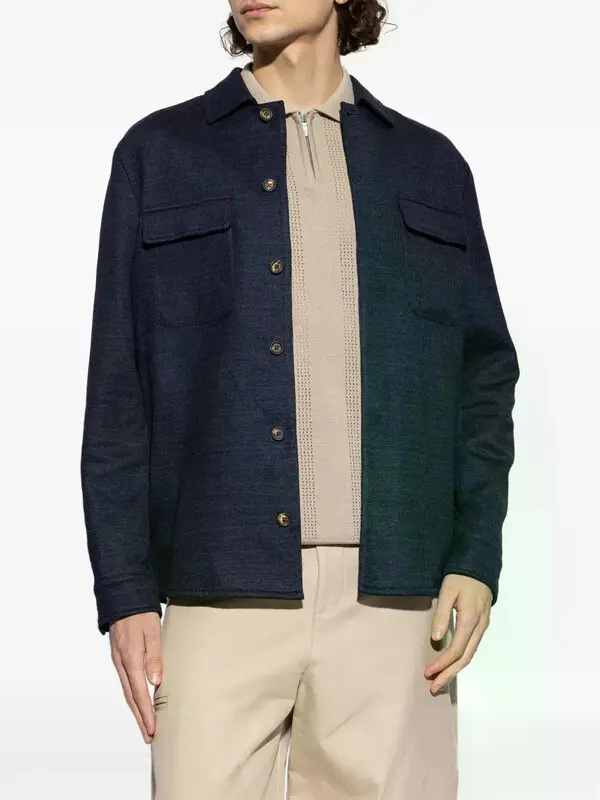 Eleventy Pocket Jacket